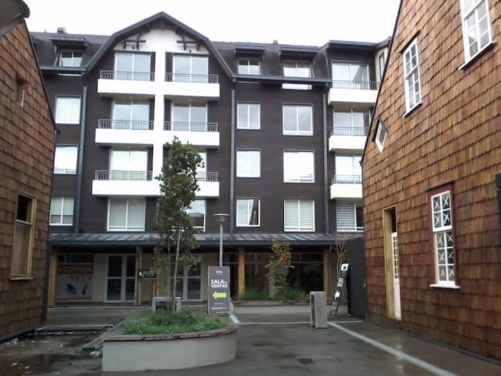 Departamento En Puerto Varas. - Llanquihue