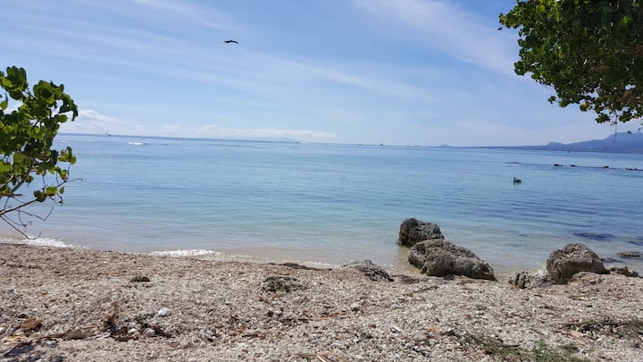 Bel Appartement Tout Confort- Accès Plage, Piscine - Guadeloupe