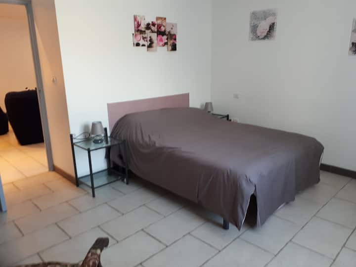 Chambre D’hôte - Suite - Alès