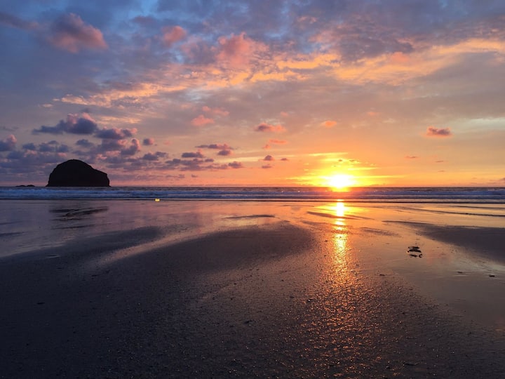 Cosy, Couples Barn The Shippen, With All Mod Cons - Camelford