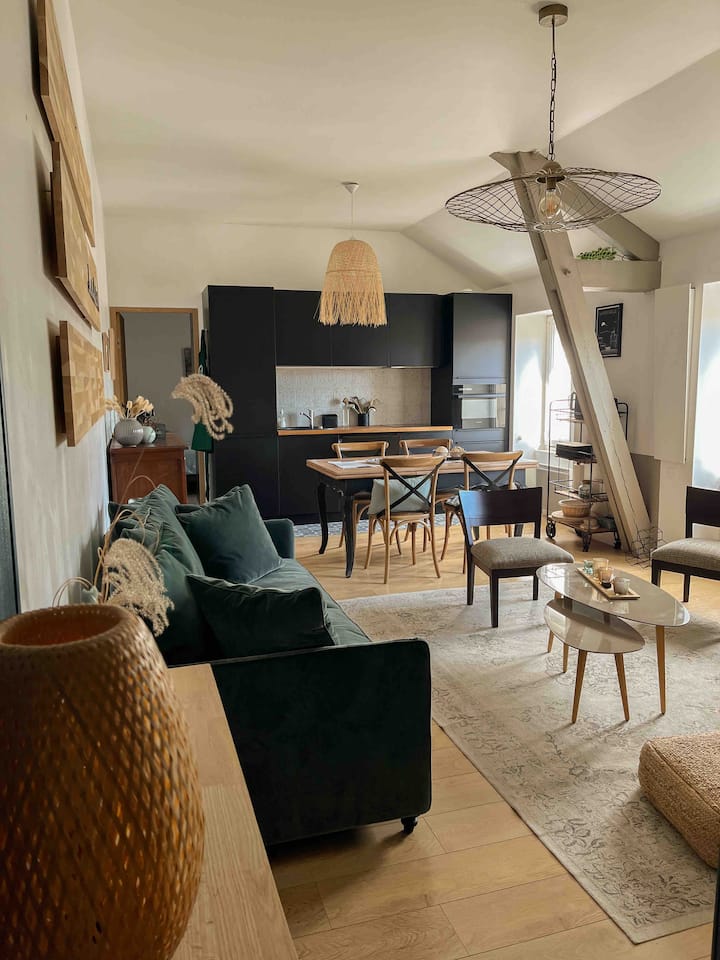 Hospitalière Rambaud Centre-ville - La Rochelle