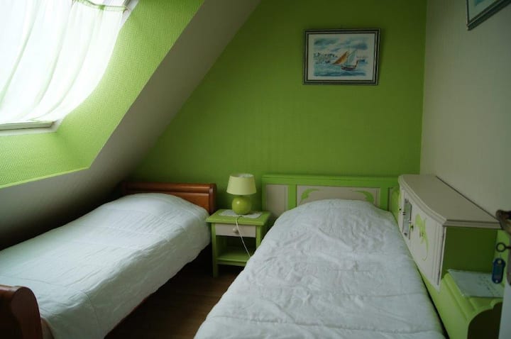 La Chambre Verte - Quimperlé