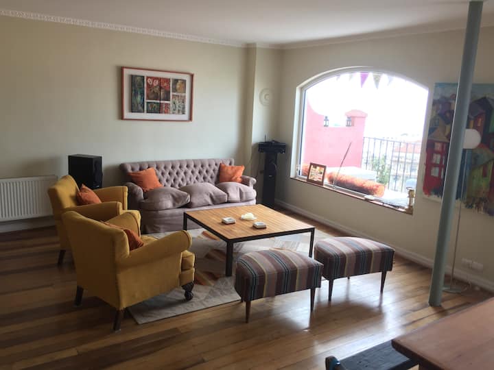 Valparaiso-magic&exclusiveapartment - Valparaíso