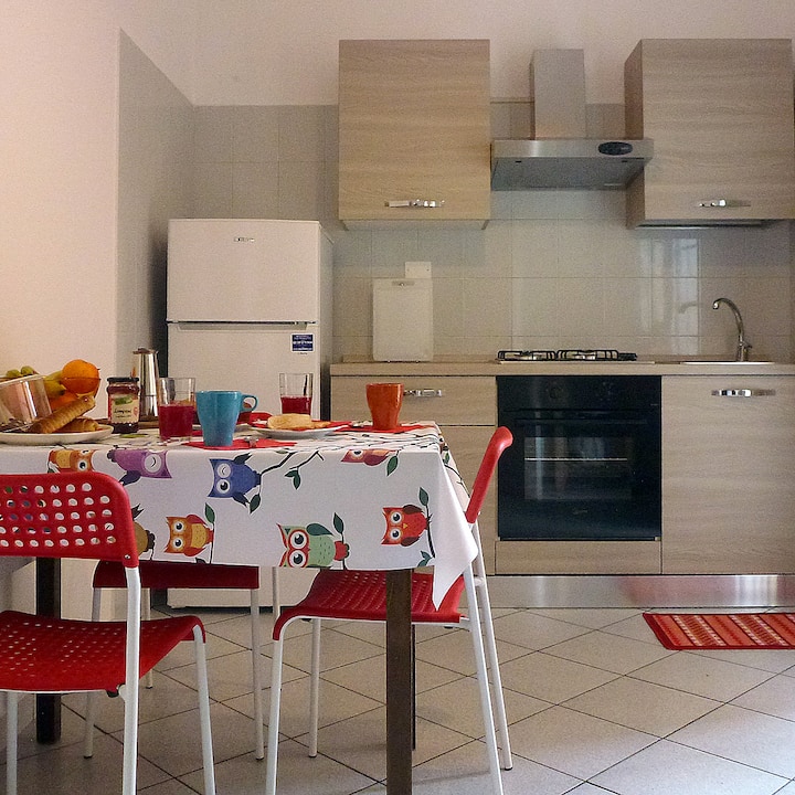 Ravenna Tourist Apartments - Ravenna