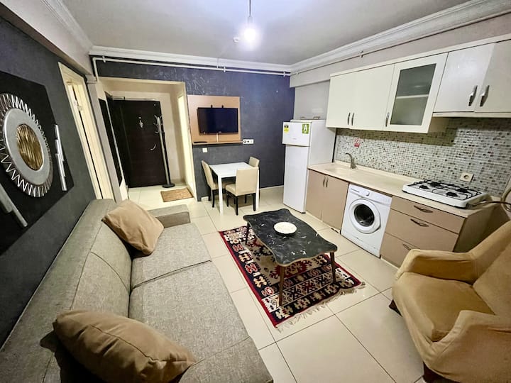 Polat Suite Home 1+1 Daire - Istanbul