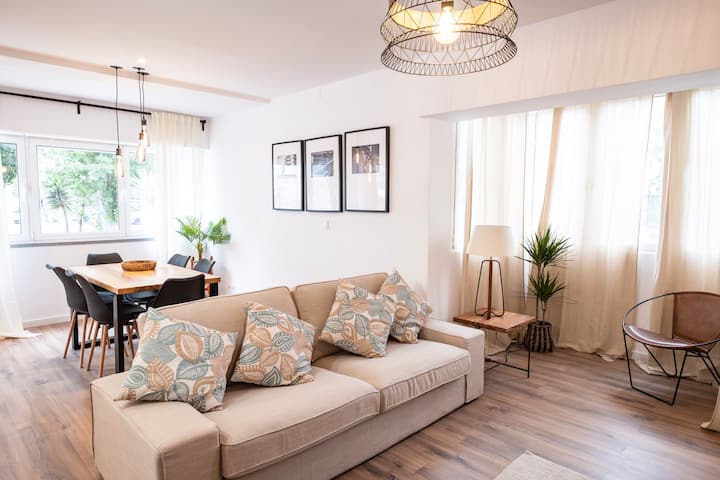 Elegante Design Home In Estoril - Estoril