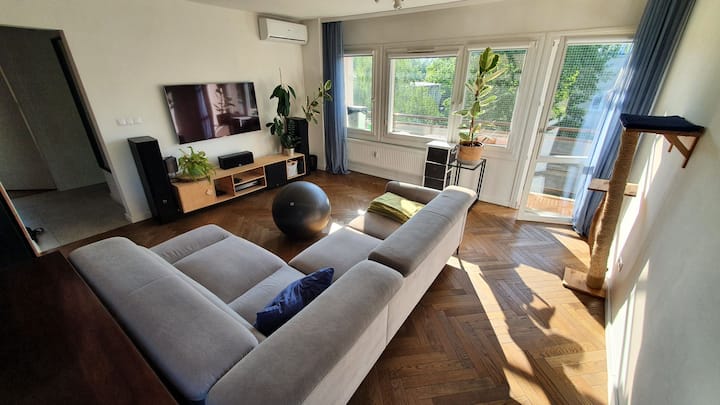 Perfect Location During Wuf11 - Katowice