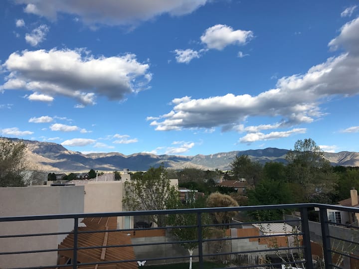 Tierra Blanca Bnb - Albuquerque, NM