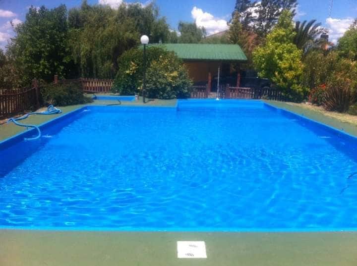Cabañas En Calle Alberdi- Cinco Minutos Del Centro - San Rafael
