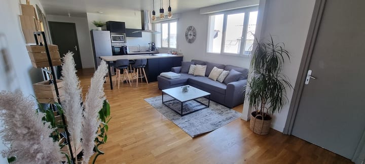 Lorient Appartement Idéal Avec Des Enfants - Lorient