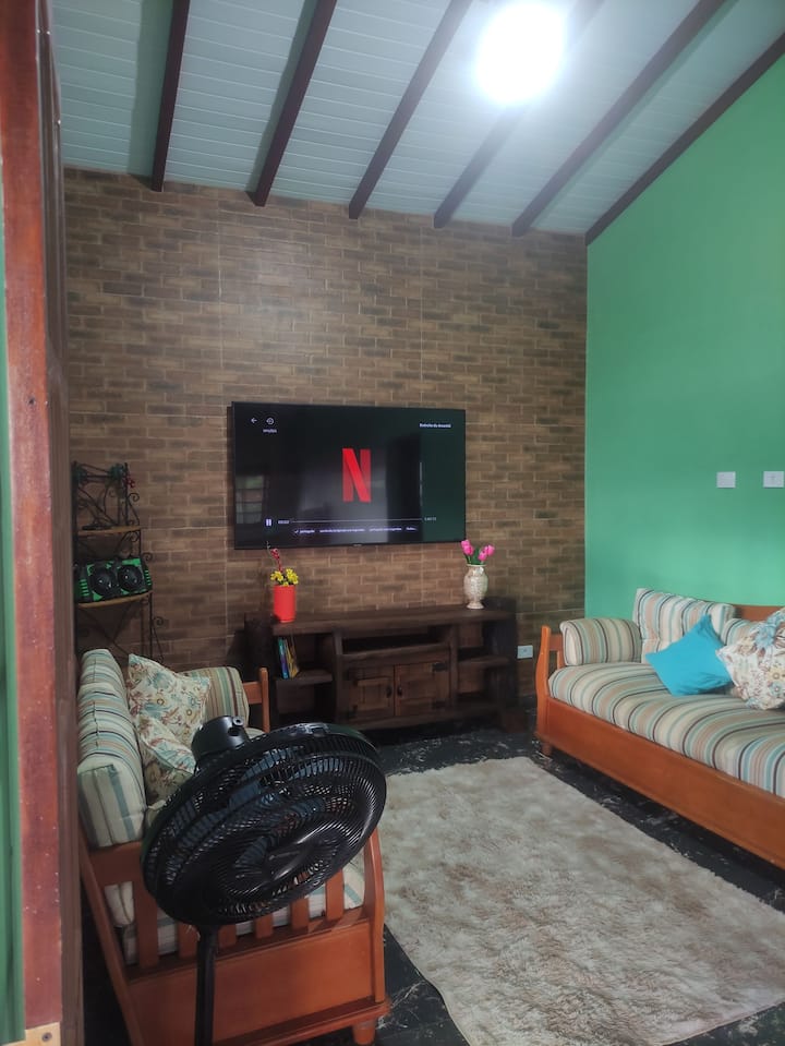 Casa Nova Com Vista - Ilhabela