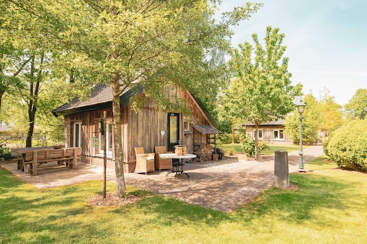 Knus Natuurhuisje In Oirschot De Weide Ackers - Oirschot