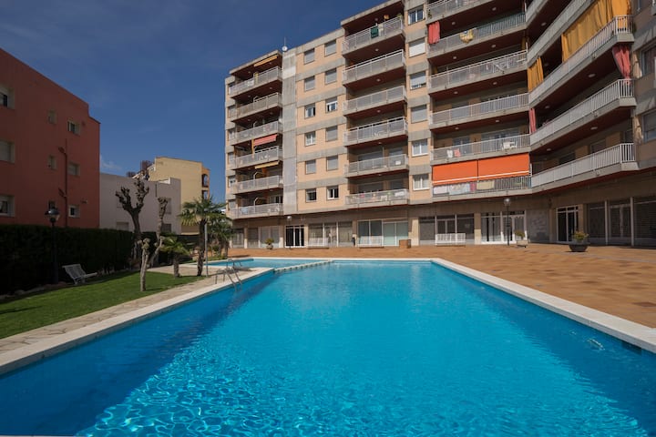ÁTico Céntrico Cerca De La Playa - Lloret de Mar