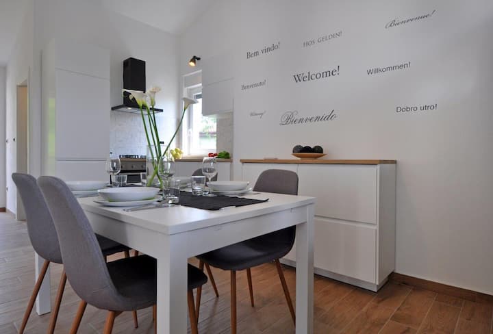 Maestral - Apt Flegar Premantura, A2+2, **** - Premantura