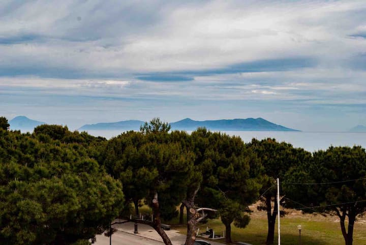 Centralissimo Fronte Mare - Gioiosa Marea