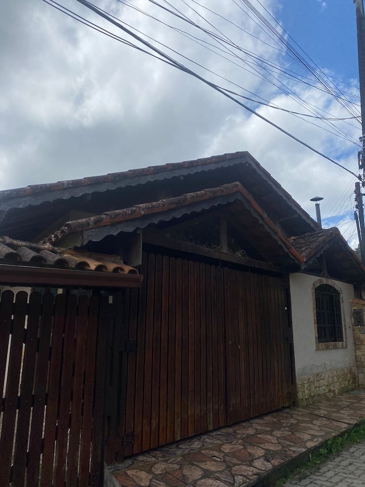 Casa Em Visconde De Mauá - Penedo