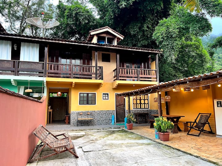 Casa Da Kim - Ilha Grande - Ilha Grande