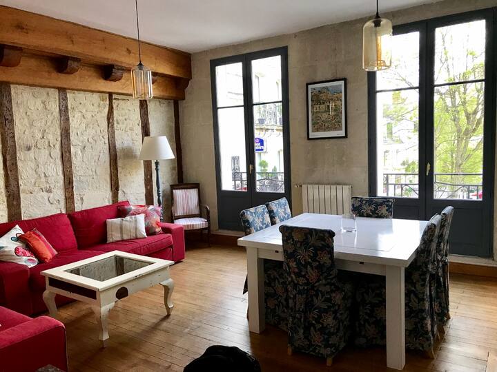 Maison Chinon Centre - Chinon