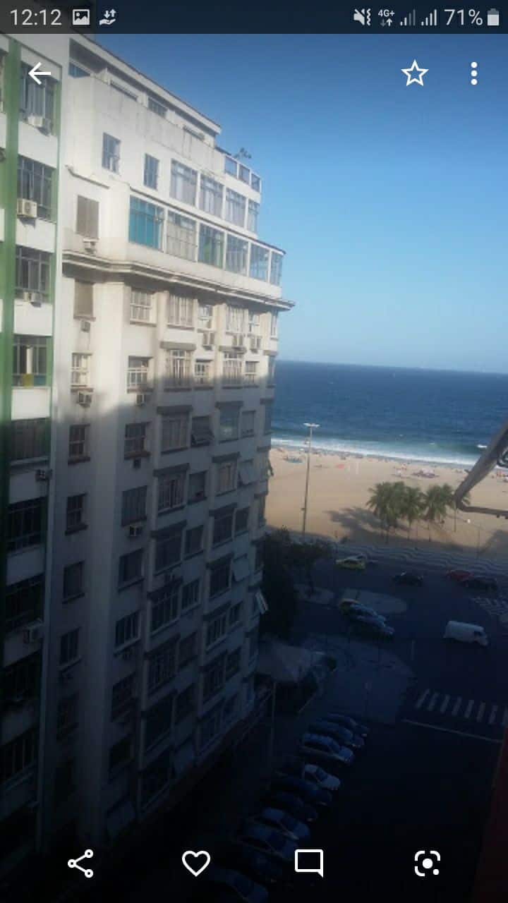 Vista Do Mar - Rio de Janeiro