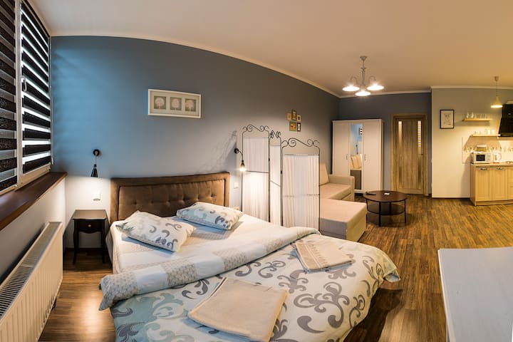 Стильные апартаменты в новострое - Kiev