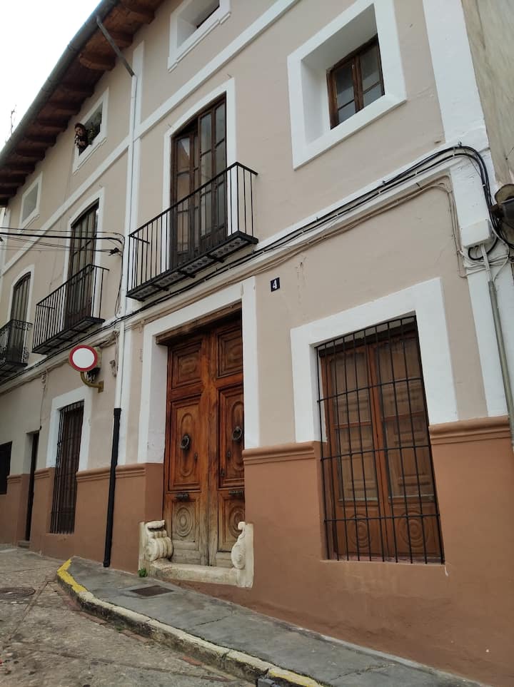 Les Portes - Xàtiva
