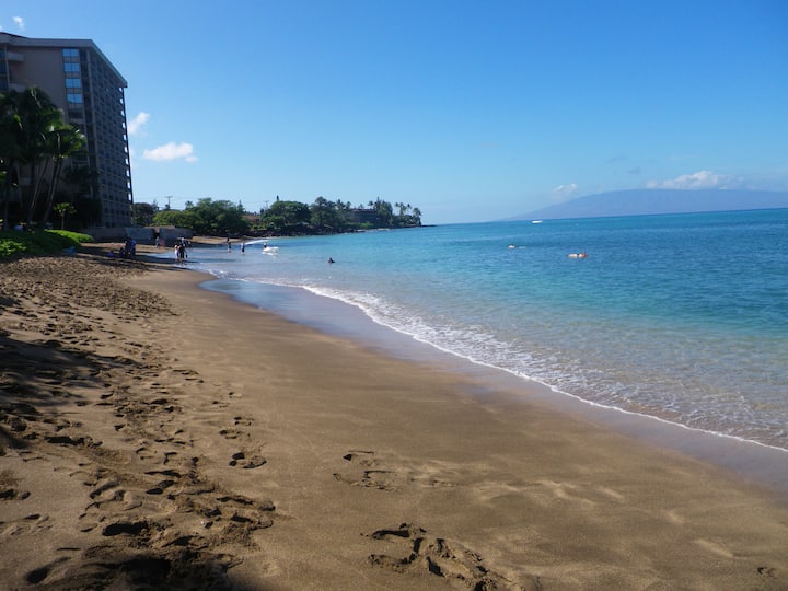 5th Floor Oceanfront-new Floors-new Ac-sleeps 10+ - Maui, HI