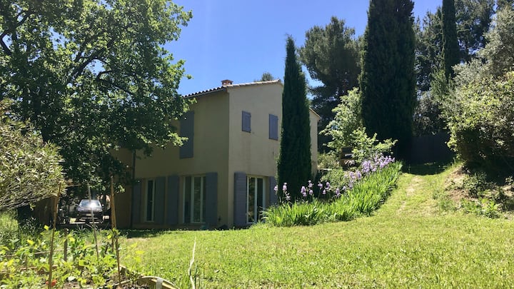 Beau T3, La Campagne à 3km Du Centre Ville - Aix-en-Provence