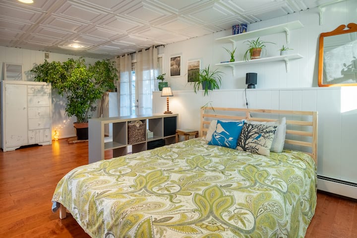Adorable In-law Suite In Historic Pawtuxet Village - Rhode Island