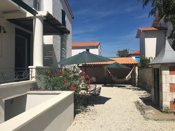 Maison De Charme à 5 Min. à Pied De La Plage - Royan