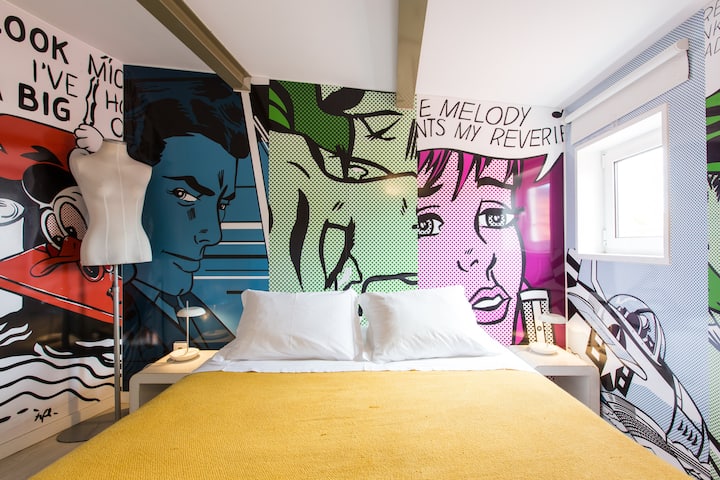 Duplex Sympathique à Lisbonne, Proche Du Bairro Alto - Campo de Ourique