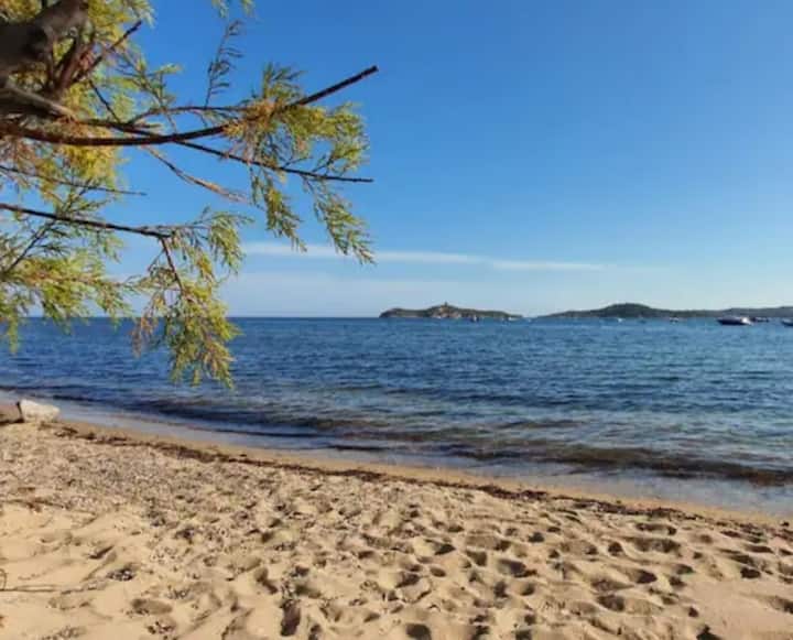Villa à 45 M De La Plage - Zonza
