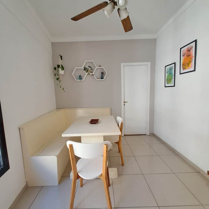 Departamento Luminoso En Buenos Aires - Buenos Aires