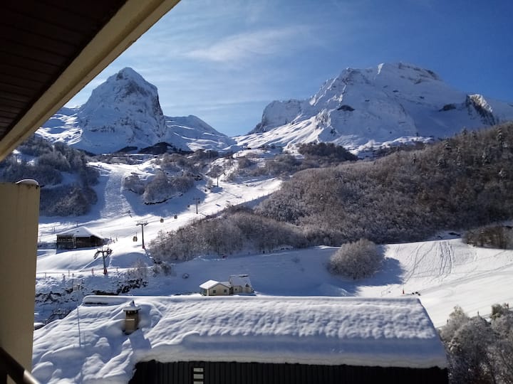 Appartement Gourette - Lac de Suyen