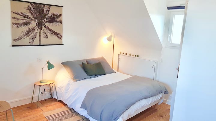 Ty Chou - Appartement Cosy - Centre Ville - Rennes