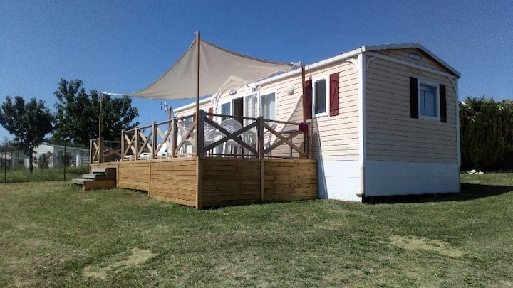 Spécial Groupe. Cottages - Martres-Tolosane