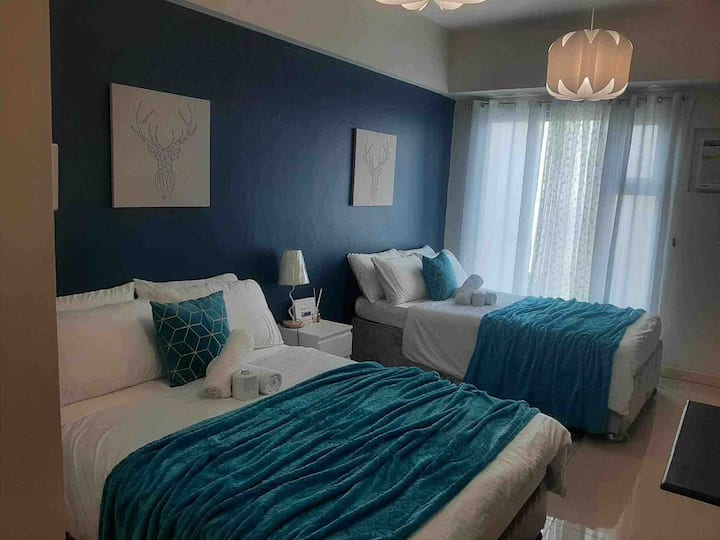 8adriatico 1br~ Embassy, St.lukes Ermita Malate - Metro Manila