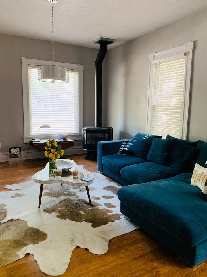 Cute Vintage House -  Best Location! - Idaho Falls, ID