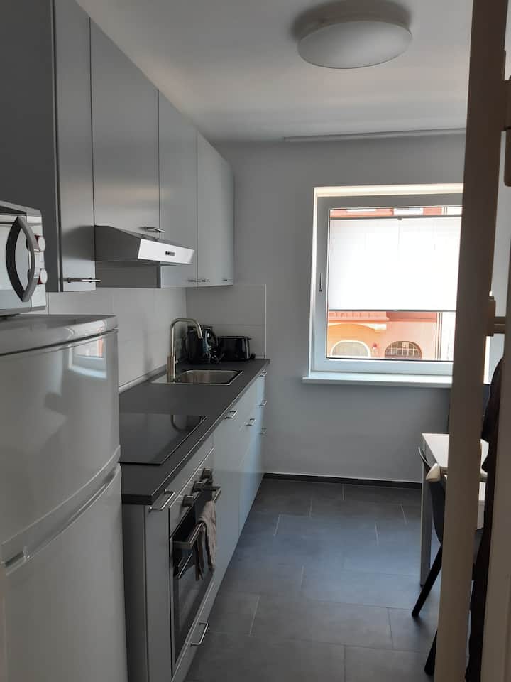 Kiel Elisabethstrasse 1. Og Links 3 Zi. Wohnung - Kiel