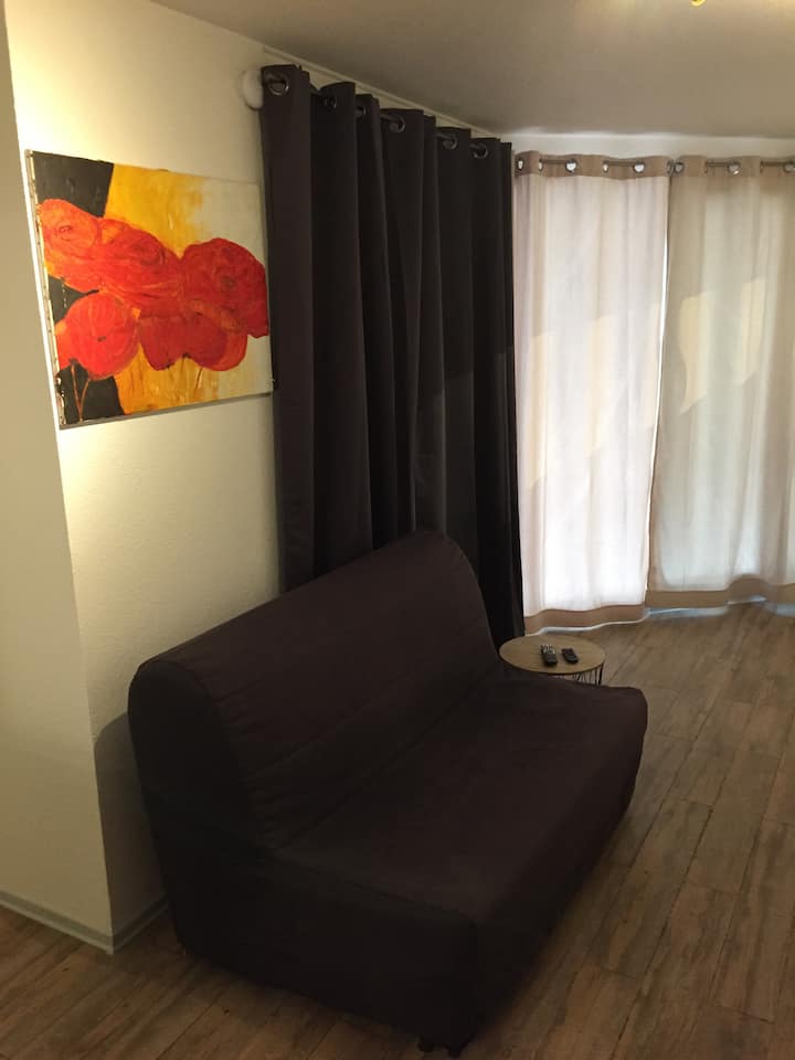 Studio Proche De La Plage - Le Grau-du-Roi