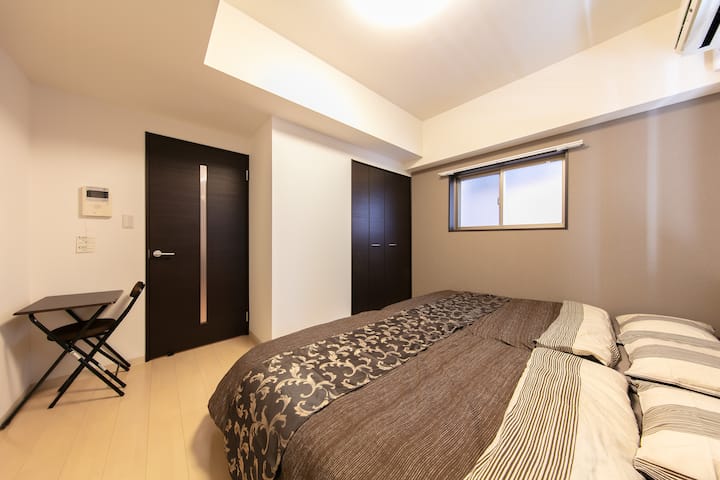 Summer Sale! Near Station, Free Wi-fi, Cozy Stay - Osaka, Japan