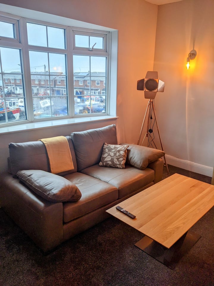Lovely, Quiet 1-bed Flat Close To Seafront In Redcar - Redcar