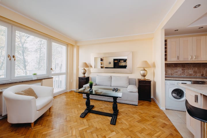 Shortstaypoland Warecka (B2) - Warsaw