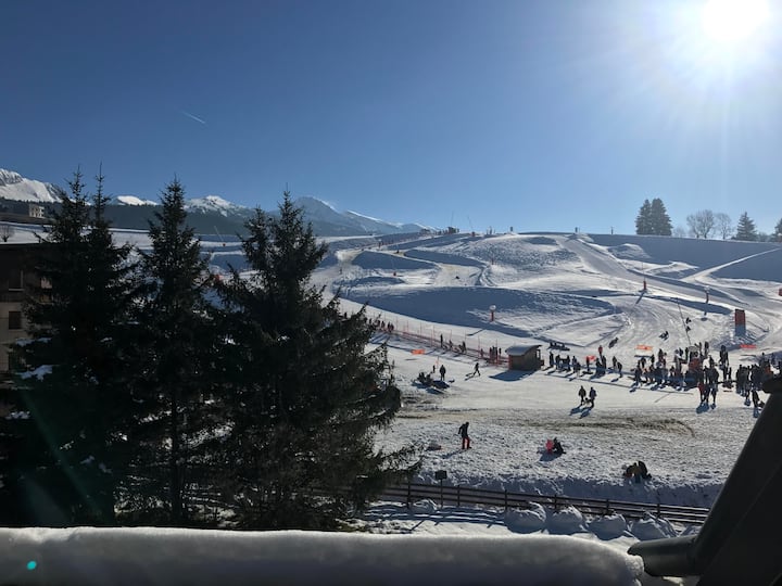 Charmant Studio De Montagne - Villard-de-Lans