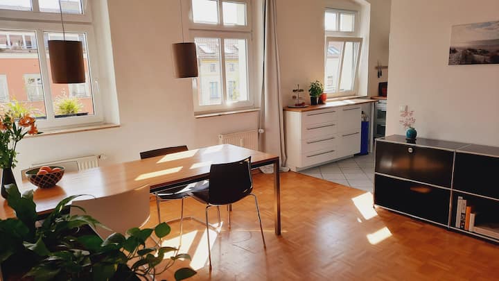 Helles Studio In Bester Lage - Berlin