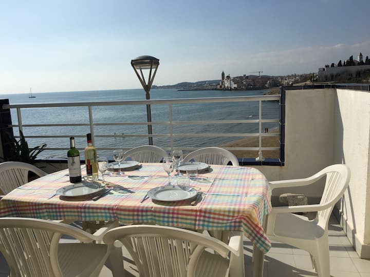 Sitges. A House With A View - Sitges