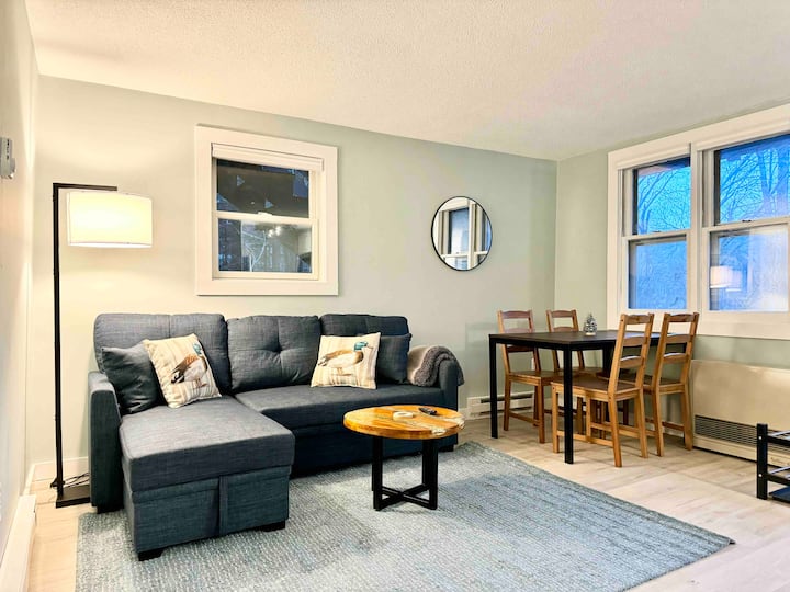 2 Br Apartment 12 Mins To Mount Snow Unit #2 - Molly Stark State Park, Wilmington