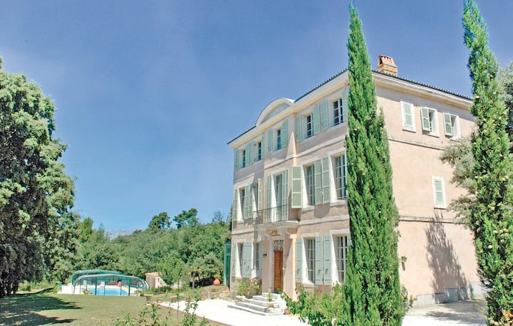 Superbe Bastide 19ème Au Coeur De La Provence - Trets