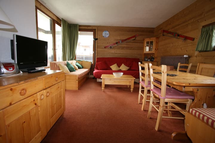Holiday Apartment In Tignes. Ideal For Families - Tignes