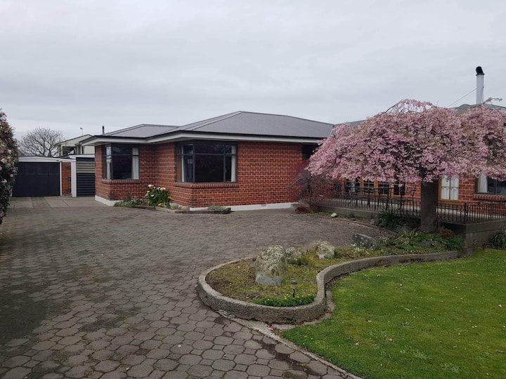 Home Sweet Home - Timaru