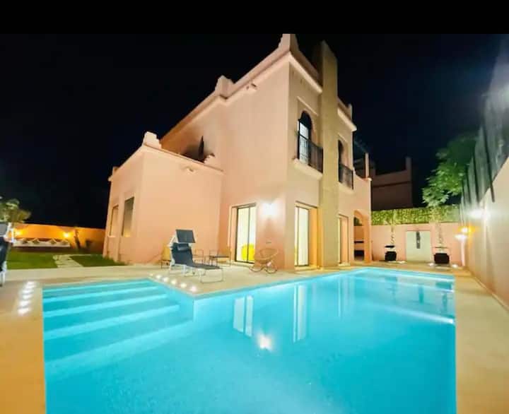 Villa Aria Piscine Chauffée Privée - Marrakesh